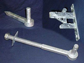 FARM GATES | FIELD GATES | METAL & WOOD