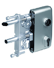 METAL DOOR & GATE LOCKS | SECURITY LOCKS FOR IRON GATES & DOORS